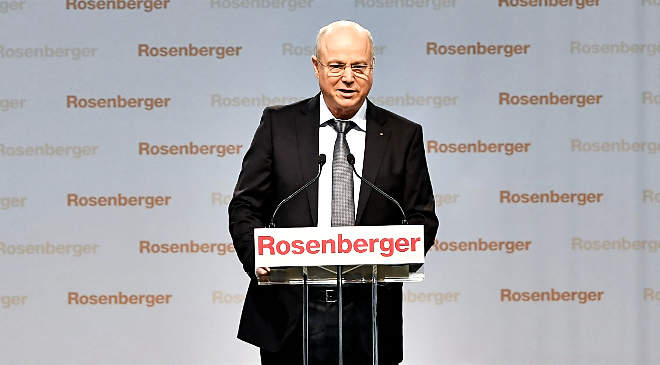 Több mint hatmilliárd forintból fejleszti két telephelyét a Rosenberger ...